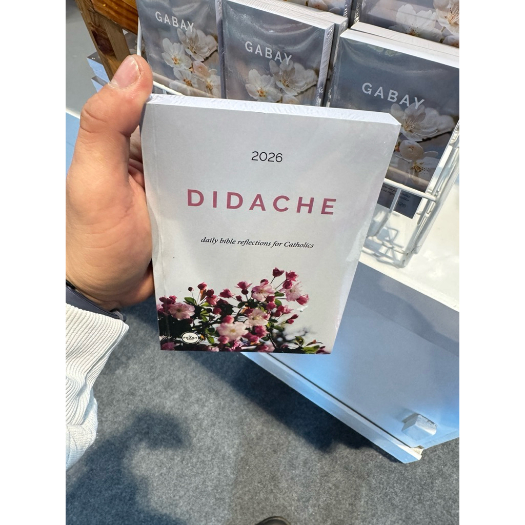 Didache 2026 (Pocket Booklet) | Shopee Singapore