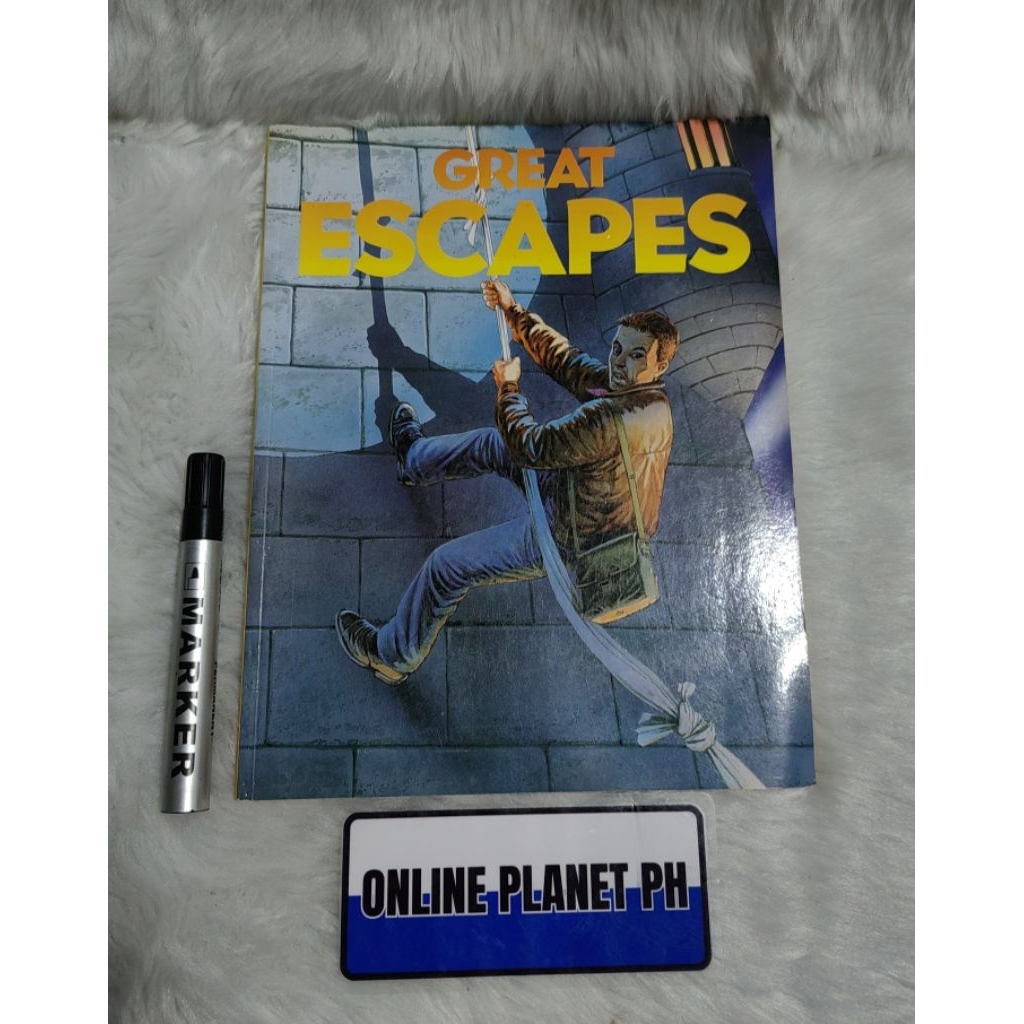 Great Escapes | Tim Healey | Purnell [Softbound] | Shopee Singapore