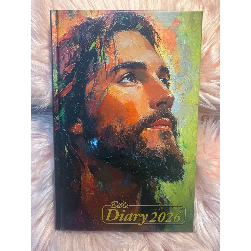 BIBLE DIARY 2026 Daily Reflections Year II Cycle A Hard Bound | Shopee ...