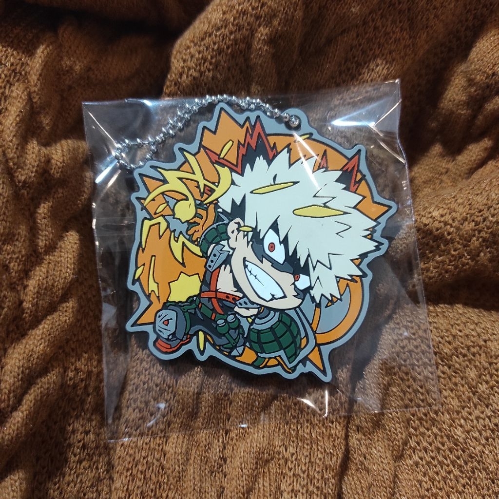 NEW! MHA - My Hero Academia HEROES II Mix Anime Merch Bakugo Allmight ...
