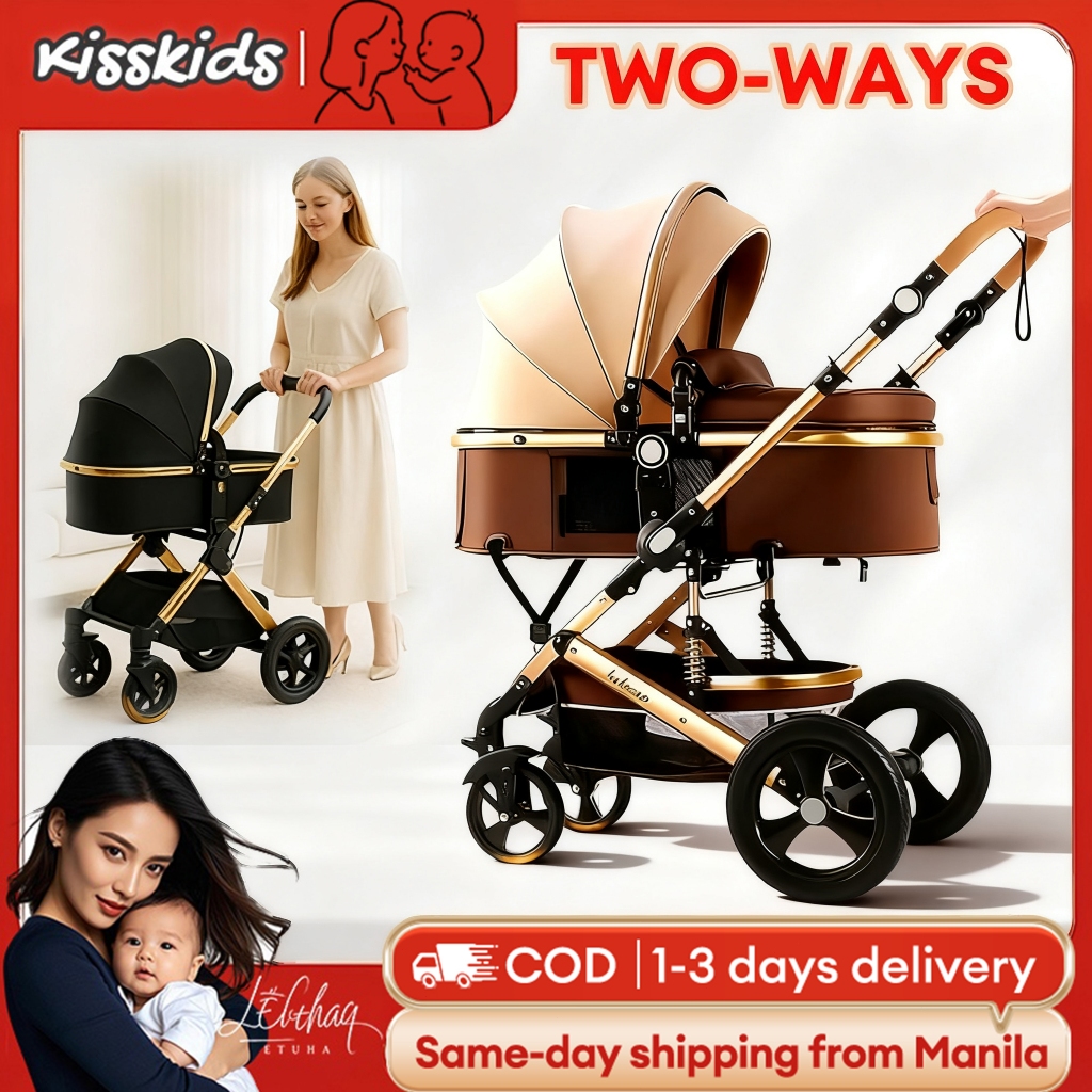 Foldable Reversible Baby Stroller Bike for baby toddler boy girl safety ...