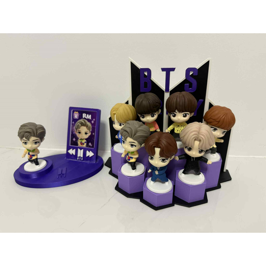 BTS TinyTan display stand | Shopee Singapore