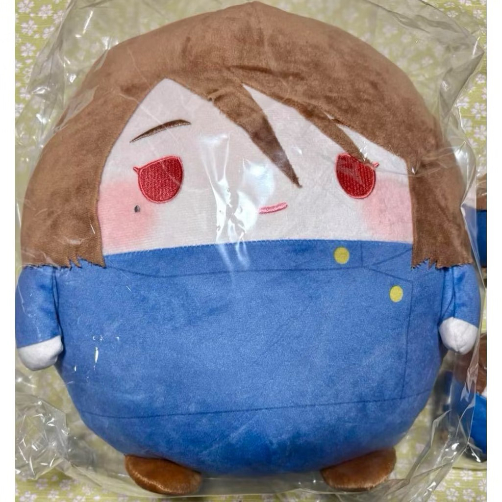 Shoko Ieiri Jujutsu Kaisen Big Pastel Fuwa 30cm Anime Plush Official ...