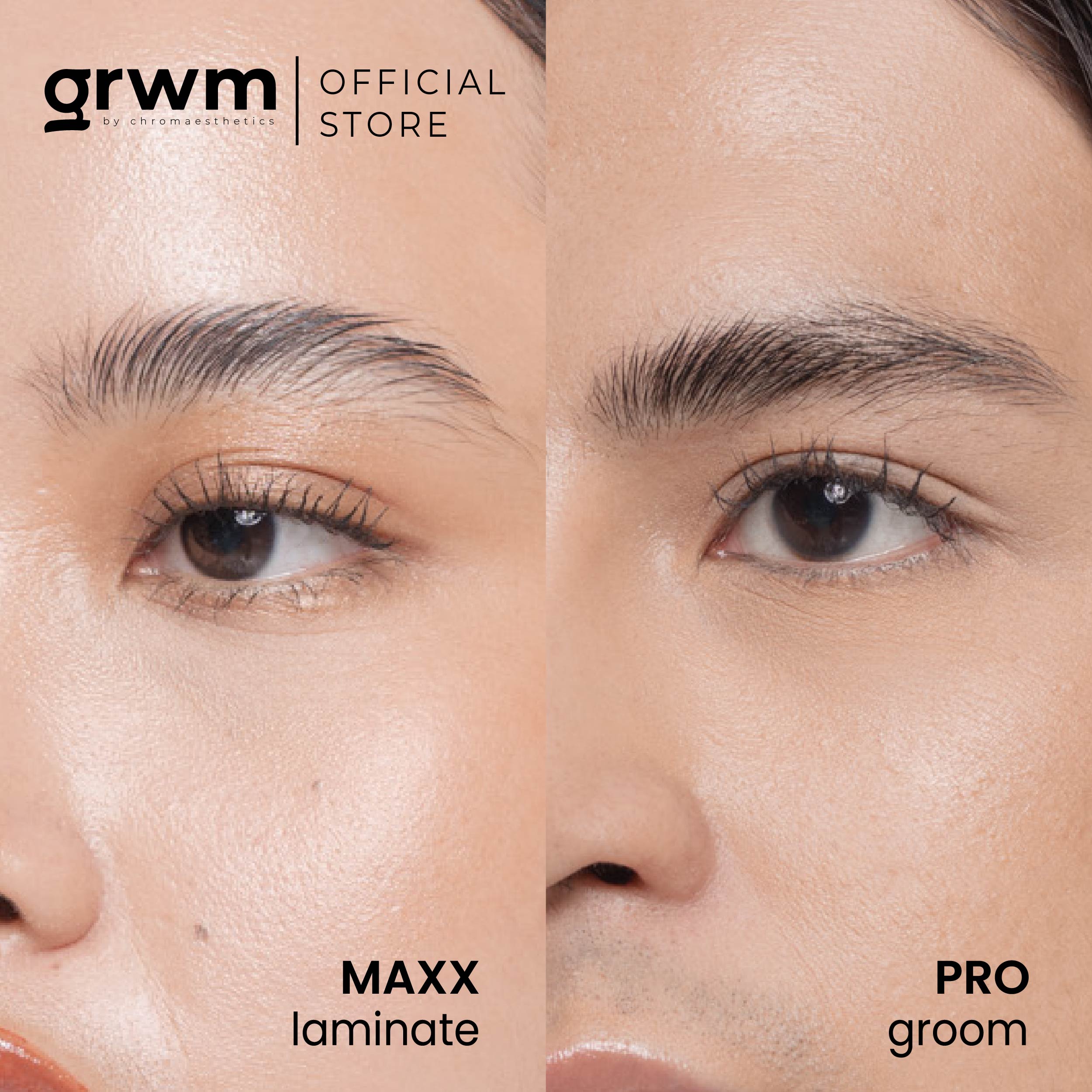 GRWM Cosmetics Browlift - Multiuse Brow Gel | Shopee Singapore