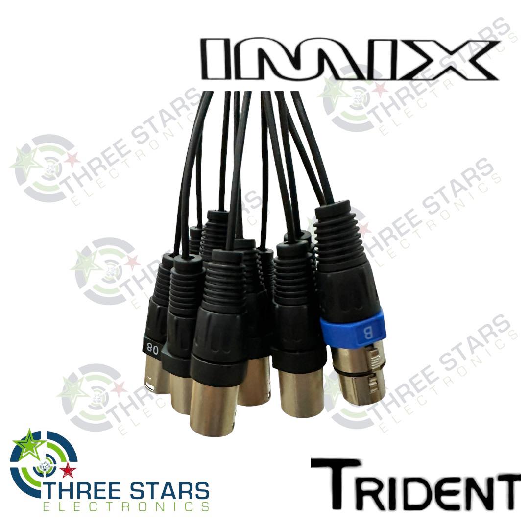 IMIX/TRIDENT Snake Cable | Shopee Singapore