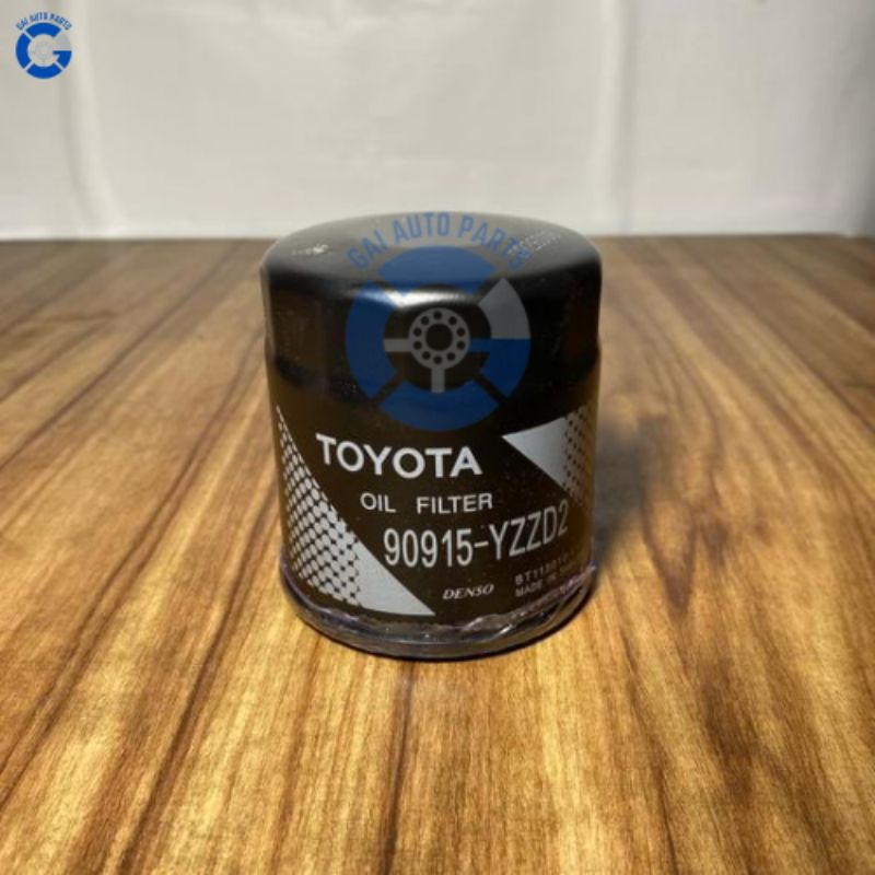 Oil Filter for Toyota Innova Fortuner, Hiace Commuter/Grandia/Super ...