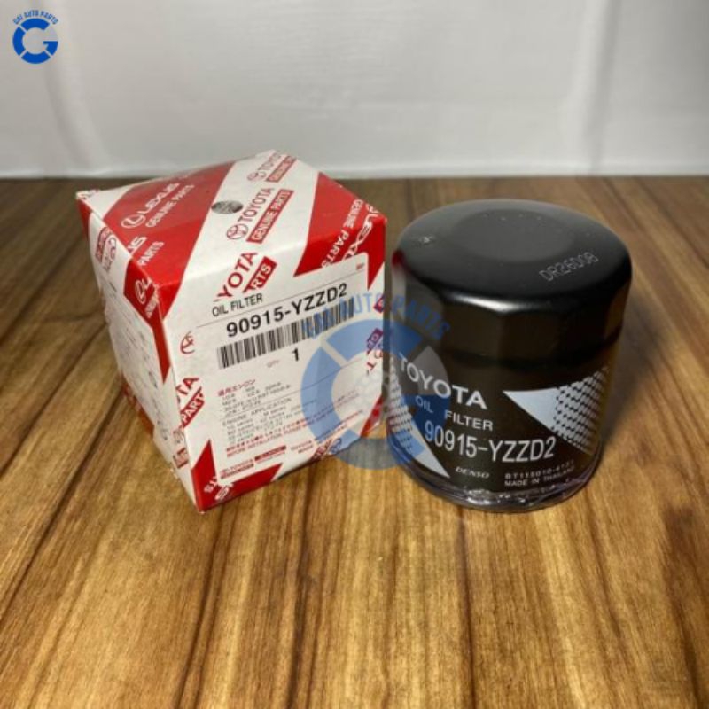 Oil Filter for Toyota Innova Fortuner, Hiace Commuter/Grandia/Super ...