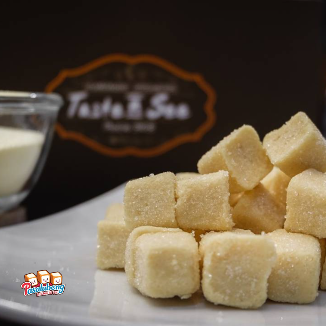 Taste n See Special Milk Pastillas Candy | Enhanced milky flavor ...