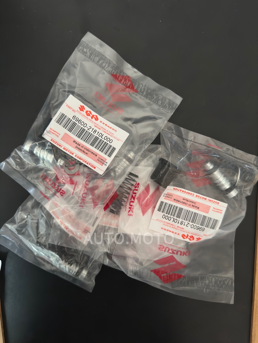 SGP Brake Master Repair Kit Rear Suzuki Raider 150 Carb Type | Shopee ...