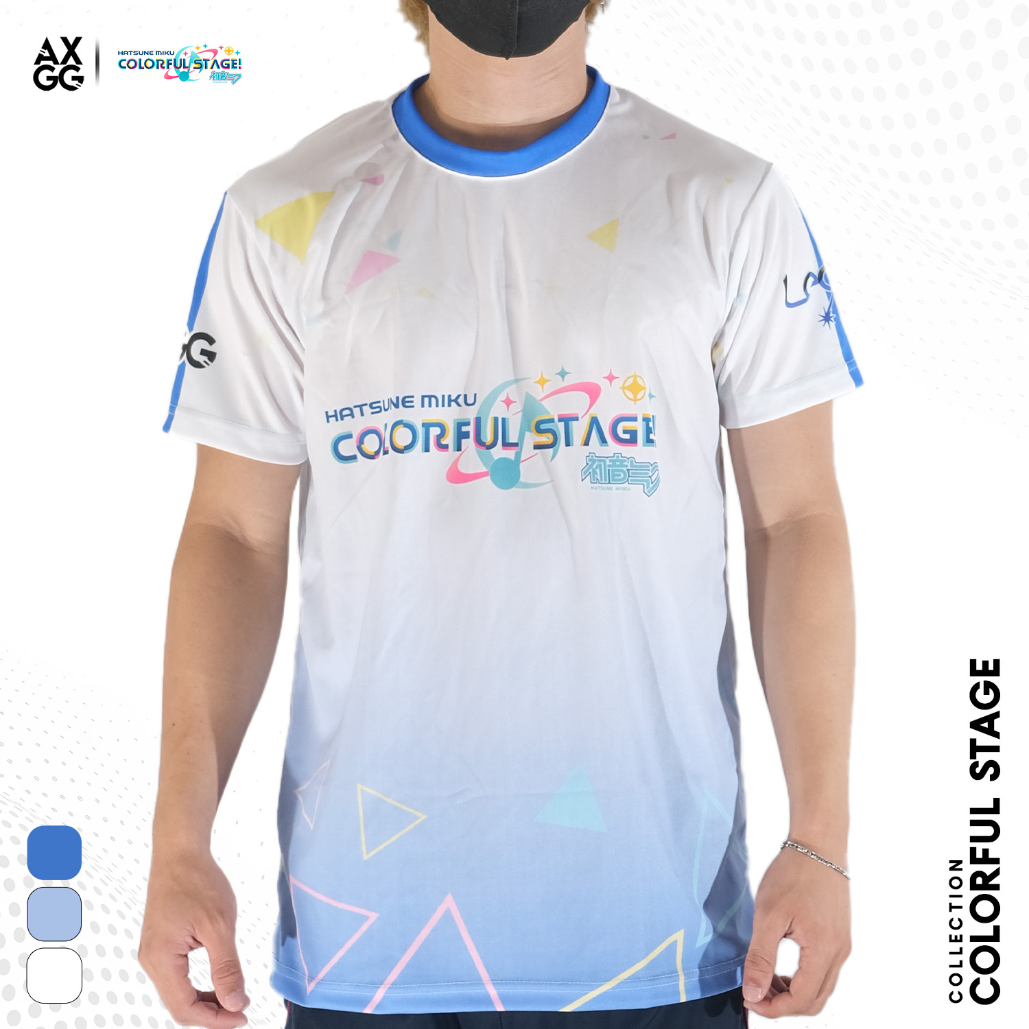 AXGG ' Project Sekai - Colorful Stage ' Leo/need Gaming Shirt | Shopee ...