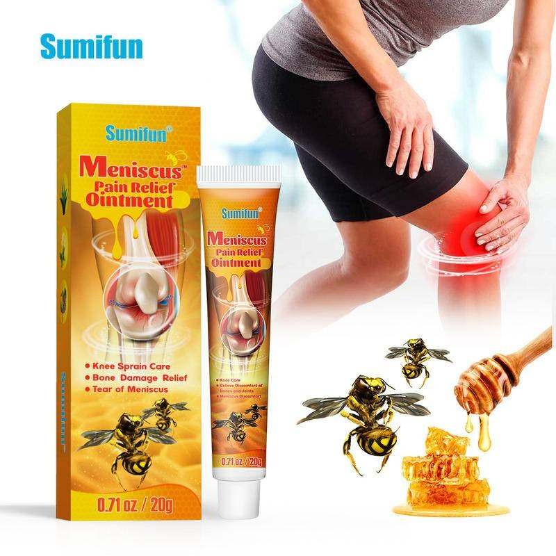 Bee Venom Pain Relief Cream, Best topical cream for arthritis 100% ...