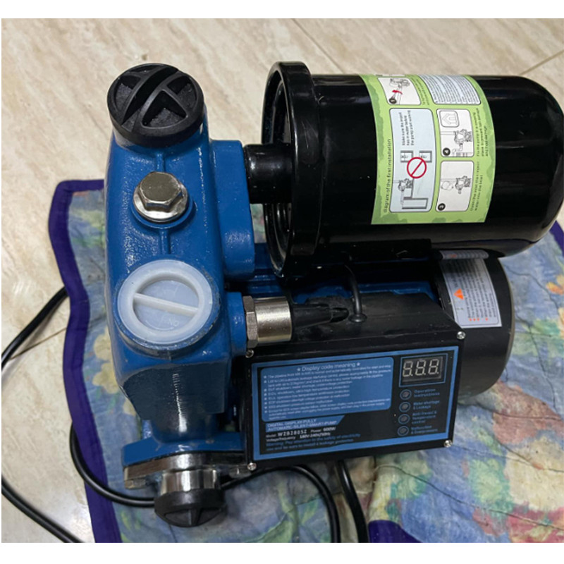 REAIM Automatic Booster Pump Jet Pump 0.5HP 1/2HP Jetmatic Water Pump ...
