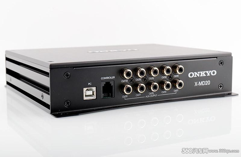 Onkyo X-MD20 Digital Signal Processor DSP | Shopee Singapore