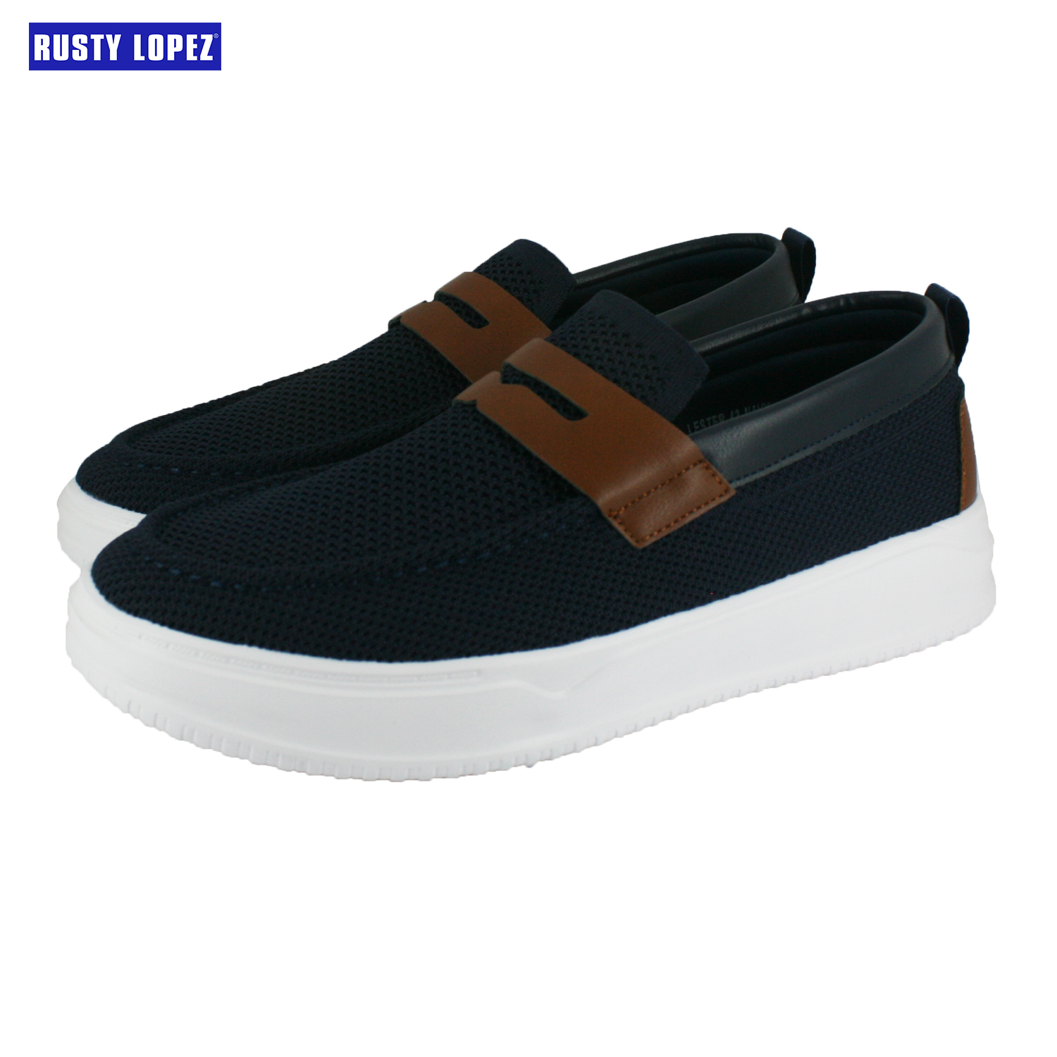 Rusty Lopez Men's Sneaker Shoes (Lester) | Shopee Singapore