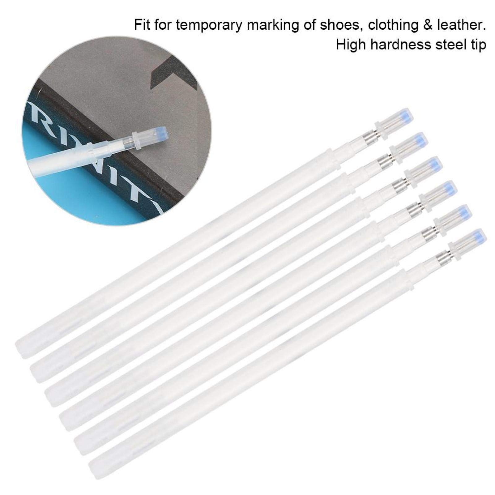 20Pcs Tailoring Disappearing Pen Refill Heat Erasable For Clothing ...