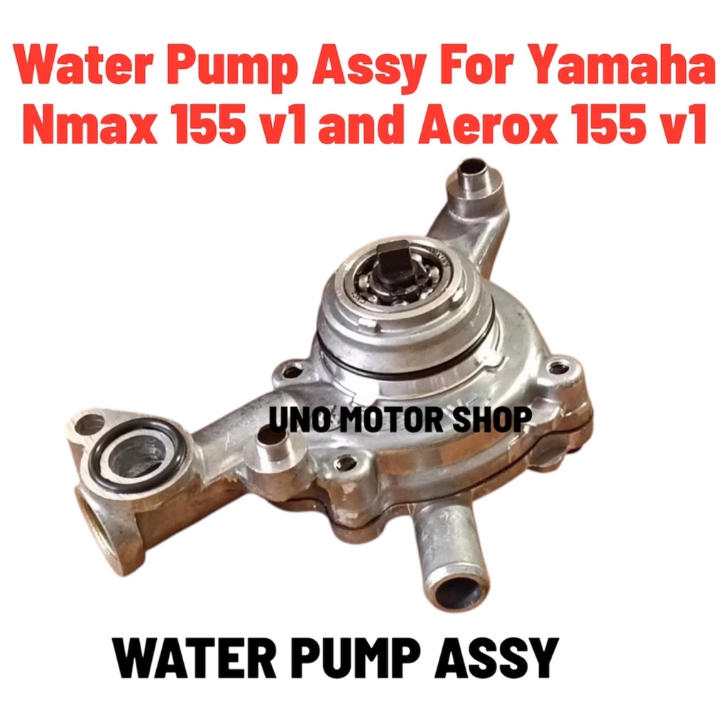 Water Pump Assy For Yamaha Nmax 155 v1 and Aerox 155 v1 | Shopee Singapore
