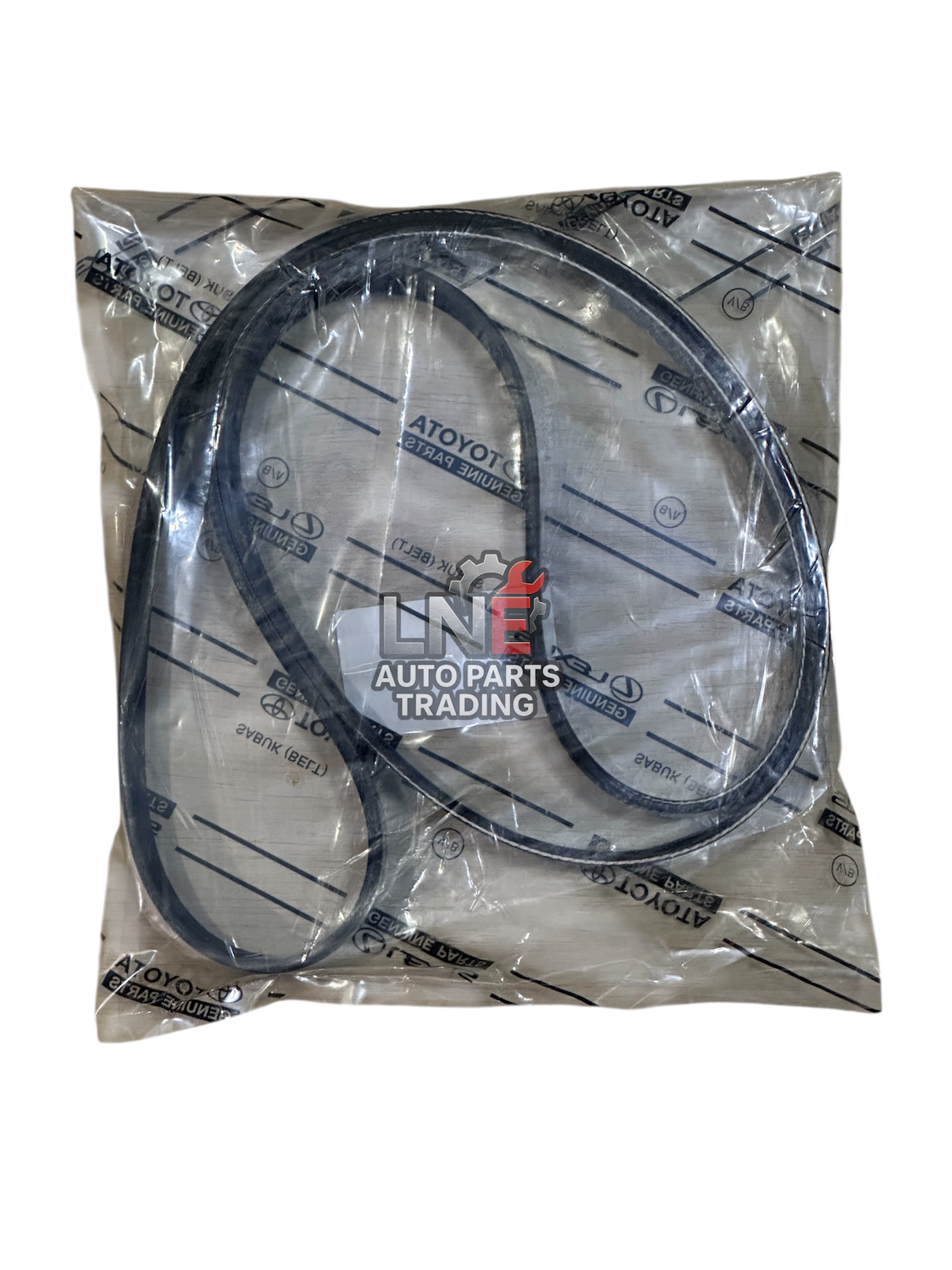 Alternator Drive Belt for Innova / Fortuner / Hilux D4D 2005–2015 ...