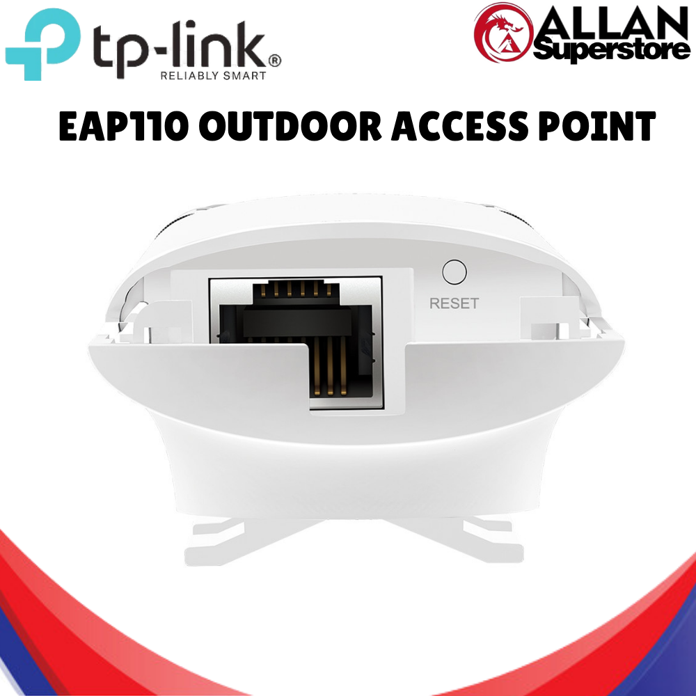 TP-Link EAP225 | EAP110 AC1200 Dual-Band Ceiling/Wall Mount WiFi Access ...