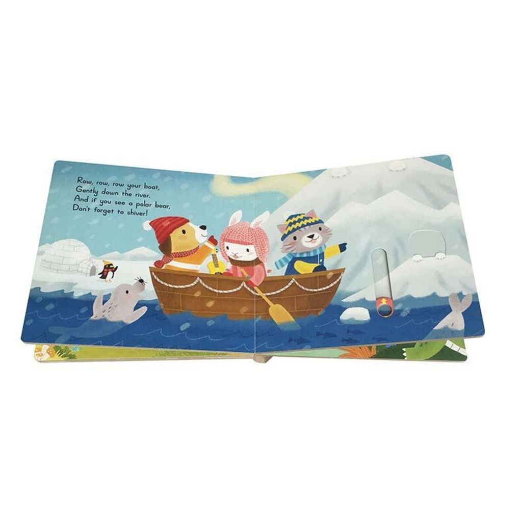 Sing Along With Me Incy Wincy Spider Board book – Import by Yu-Hsuan ...