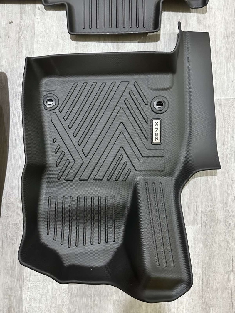 Toyota Innova Zenix 2022-2025 Deep Dish Matting | Shopee Singapore