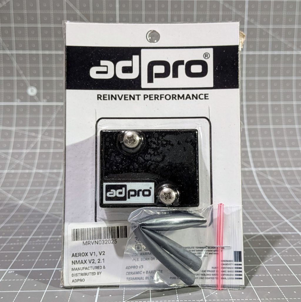 AdPro V3 Error 12 Prevention (Aerox V1 V2/Nmax V2, V3) | Shopee Singapore