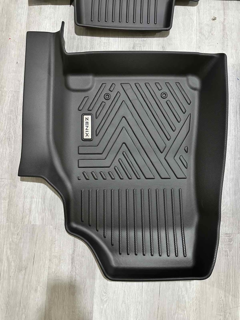 Toyota Innova Zenix 2022-2025 Deep Dish Matting | Shopee Singapore