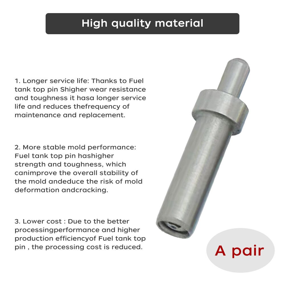 PCX160 ADV160motorcycle ejector fuel tank cover auxiliary ejector pin ...
