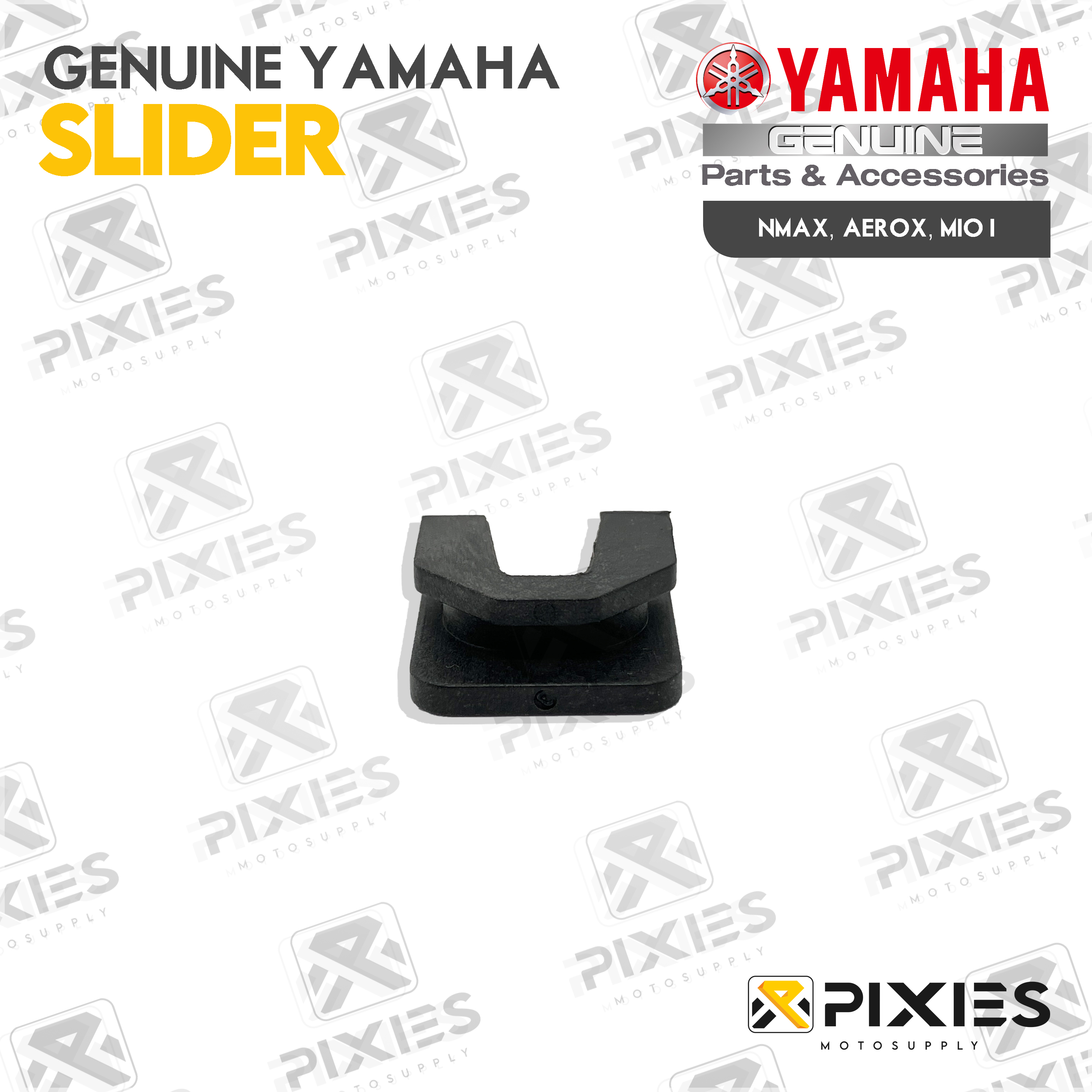 YAMAHA PULLEY SLIDE PIECE FOR NMAX, MIO, AEROX, M3 | Shopee Singapore
