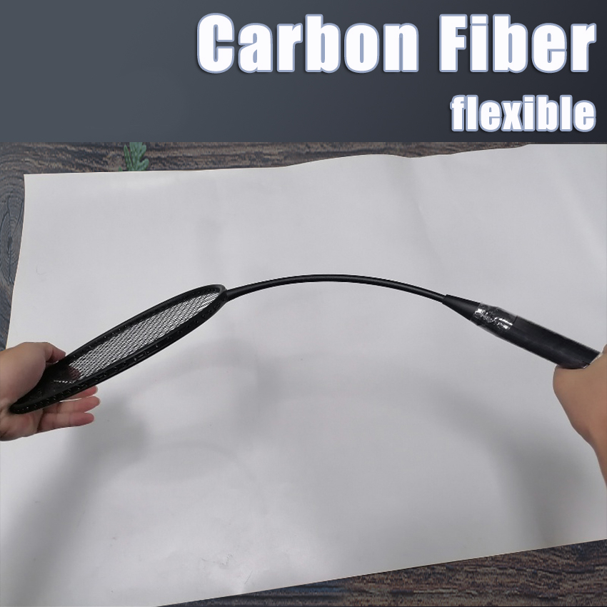 BoFei 4U G5 24lbs Badminton Racket 100% Full Carbon Single Professional ...