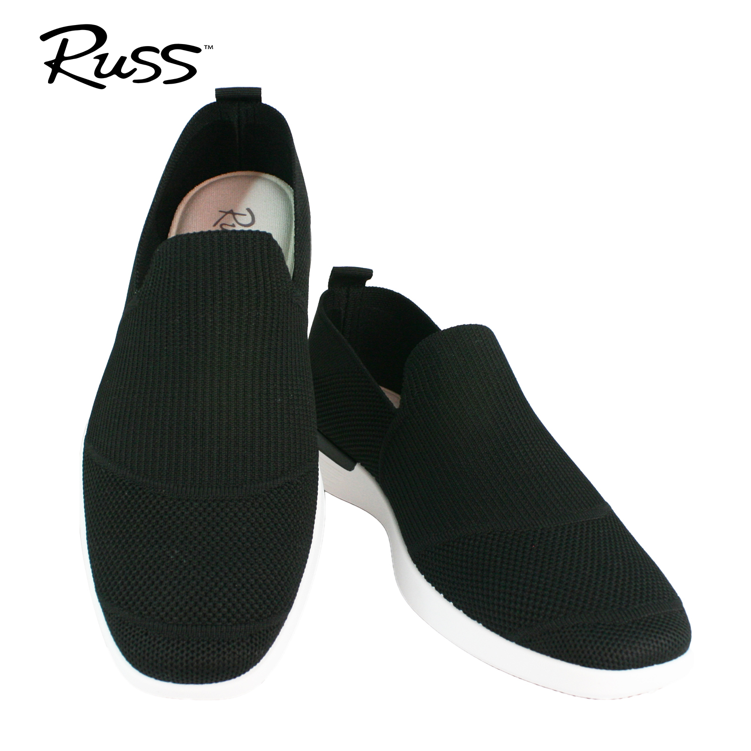 Russ Men's Sneakers Shoes (Ken) | Shopee Singapore
