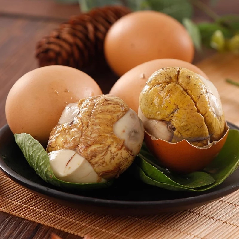 20PCS to Eat Balut egg/Balut Spicy/Balot egg/balot spicy/Salted Egg ...