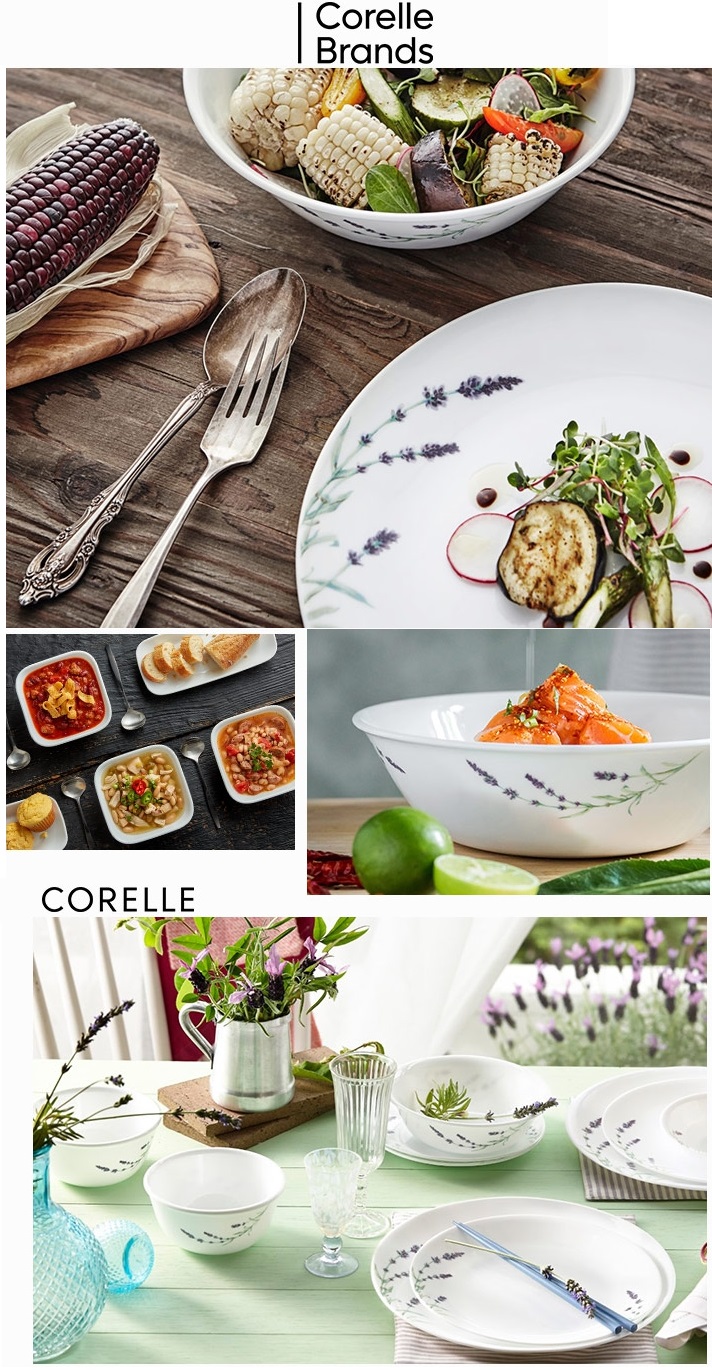 CORELLE Fish Plate (26.7cm x 12.2cm) | Shopee Singapore