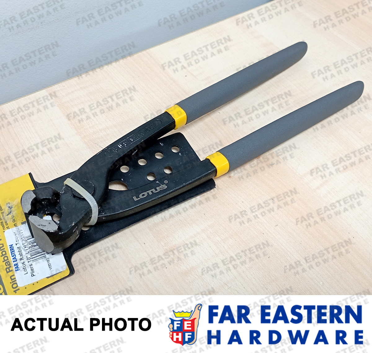 LOTUS Rabbet | Tower Pliers Rabbit Rebar Tying Cutting Tool 10 ...