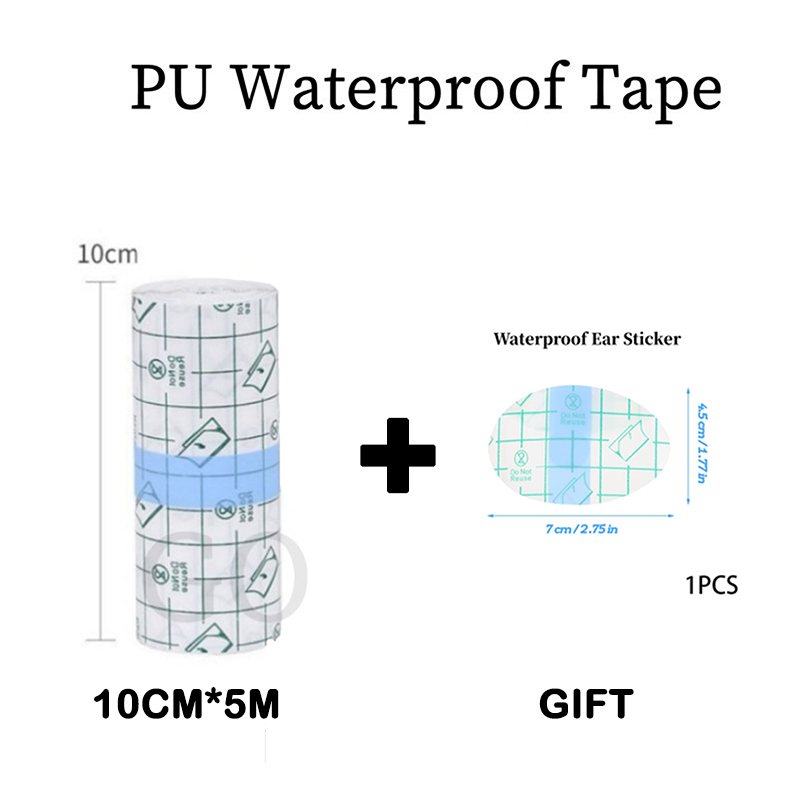 Tegaderm Waterproof Film For Dialysis Surgical Tape Sterile Transparent ...