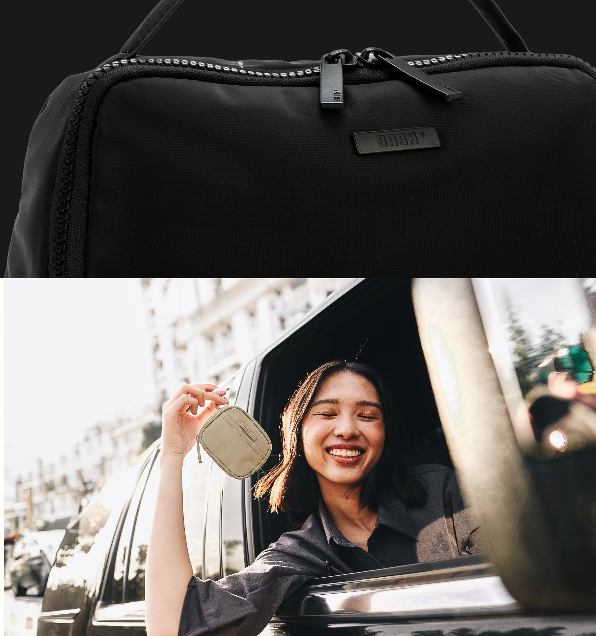 BASH Essentials Trunk Organizer Travel Organizer | Shopee Singapore