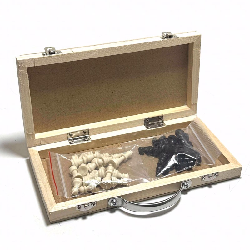 Super-K SkG-21/22 Chess Board Set ( Chico / Malengke ) | Shopee Singapore