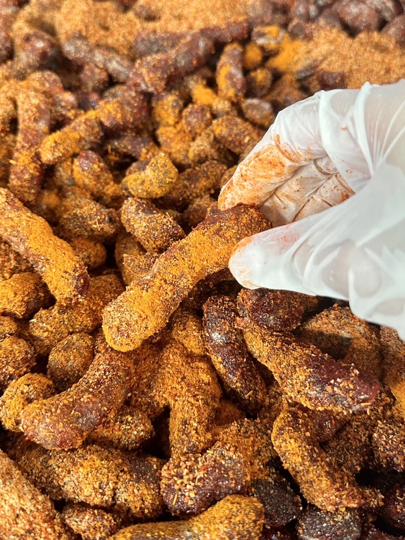 Premium dried Tamarindo Chamoy 200 GRAMS (sampaloc mexican snack ...