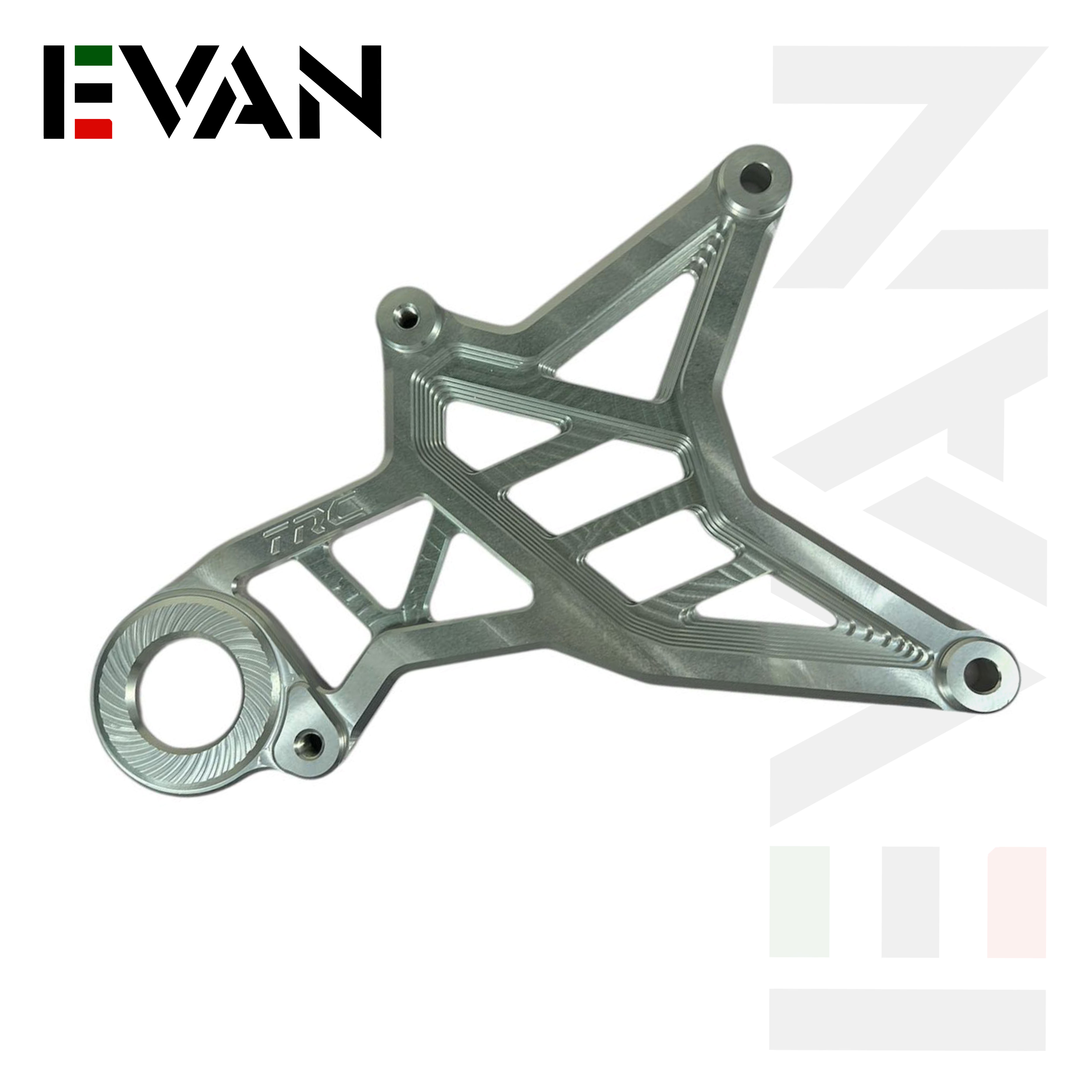 EVAN.SHOP TRC Racing Malaysian Concept CNC Swing Arm for Click 125/150 ...