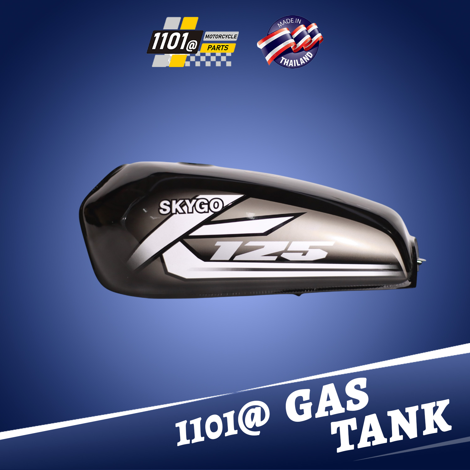 1101@ THAI SPEED FUEL TANK QUALITY FUEL TANK OIL TANK BARAKO SKYGO ...