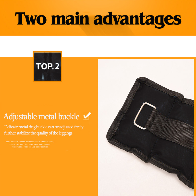 Waist Weights 1-4 KG 6-10 Training Running Basketball Jumping Body ...
