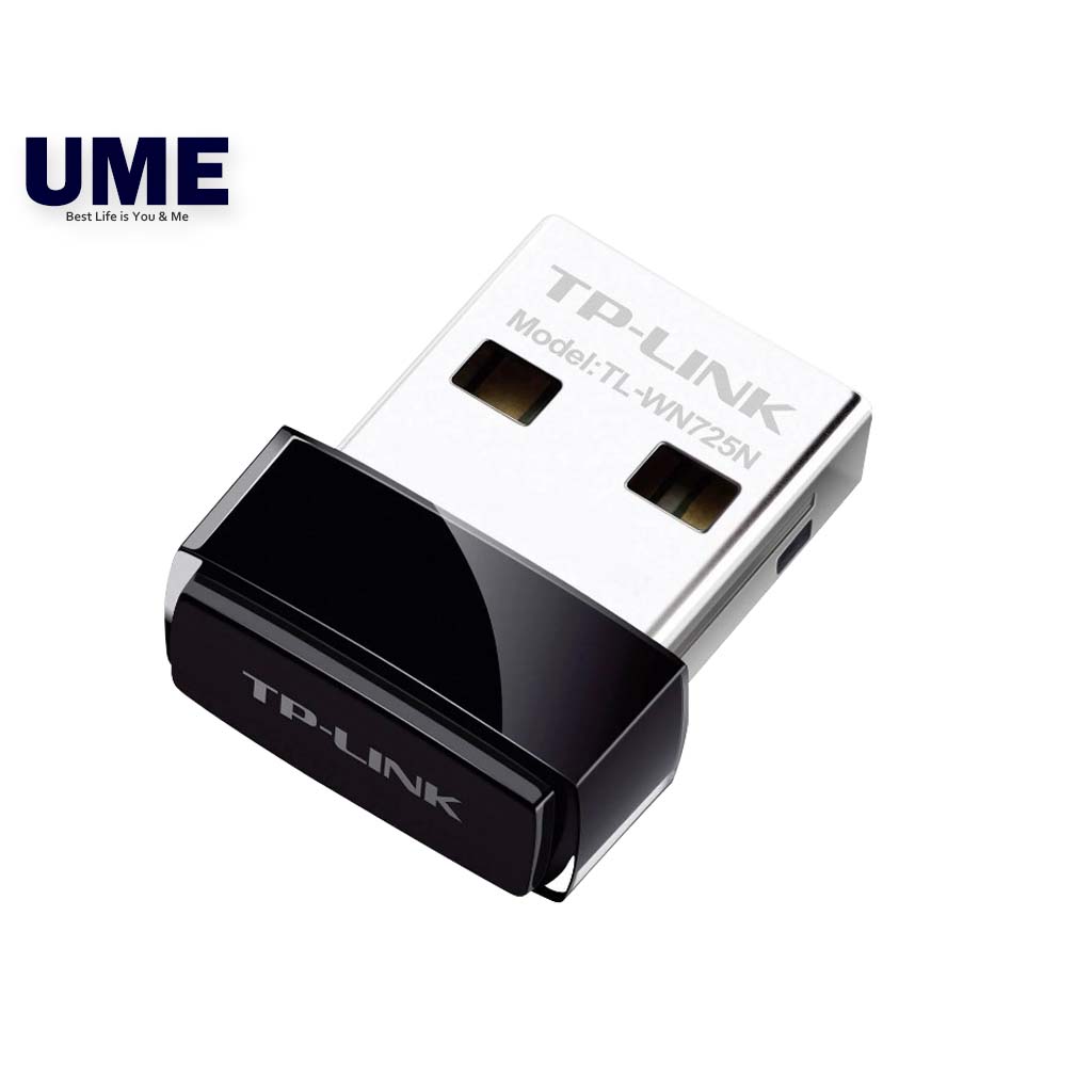 TP-Link USB WiFi Adapter for PC, Laptop USB WiFi Nano Dongle for ...