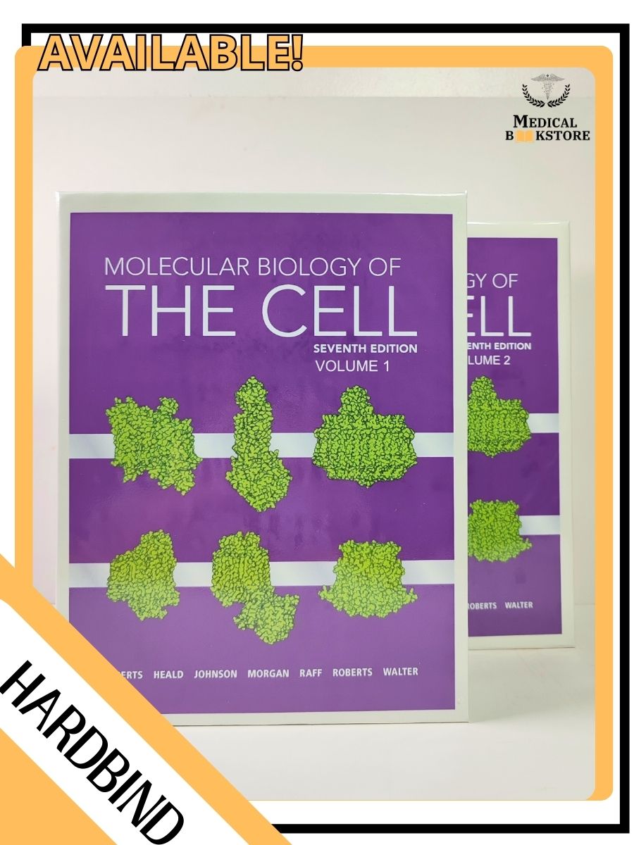 Molecular Biology of the Cell 7th Edition | Bruce Alberts | Cell & Molecular Biology Textbook ...