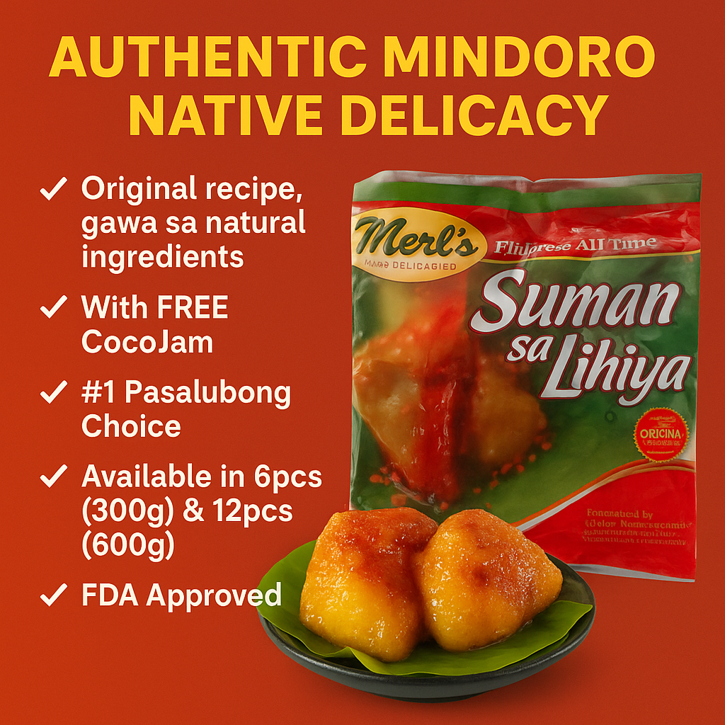 Suman sa Lihiya with Coco Jam + FREE Tablea – Merl’s Authentic Native ...