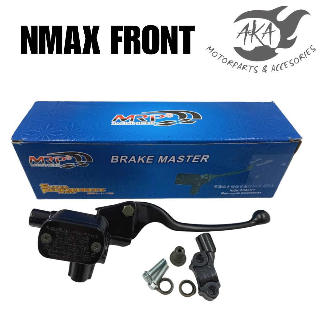 MRP-BRAKE MASTER LEVER FOR NMAX FRONT(RIGHT) | Shopee Singapore