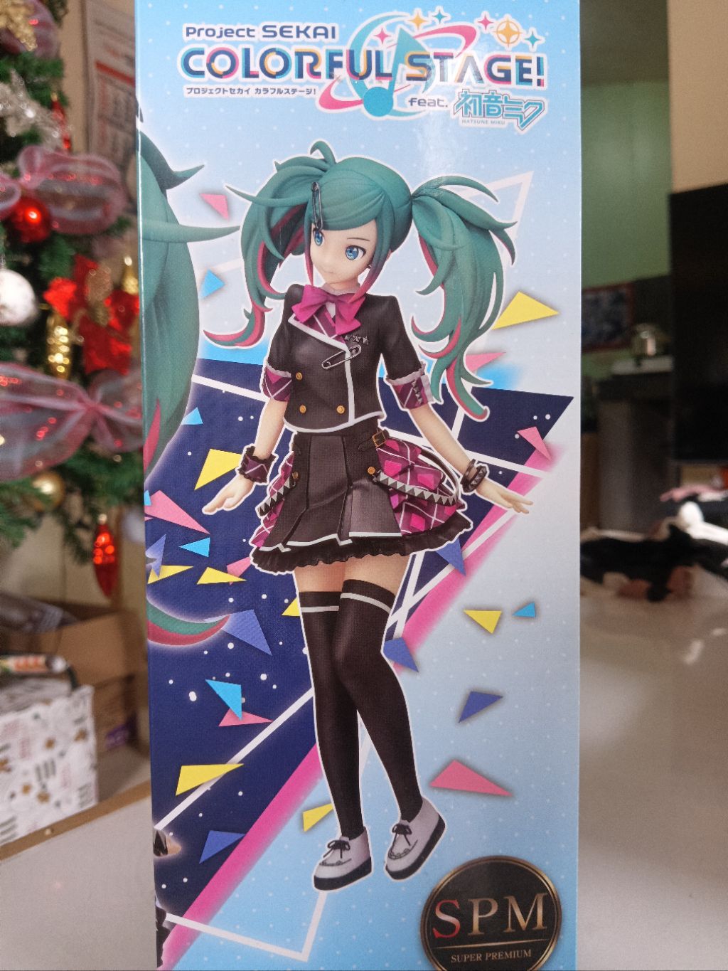 Authentic Sega Hatsune Miku Project Sekai Colorful Stage SPM Classroom ...