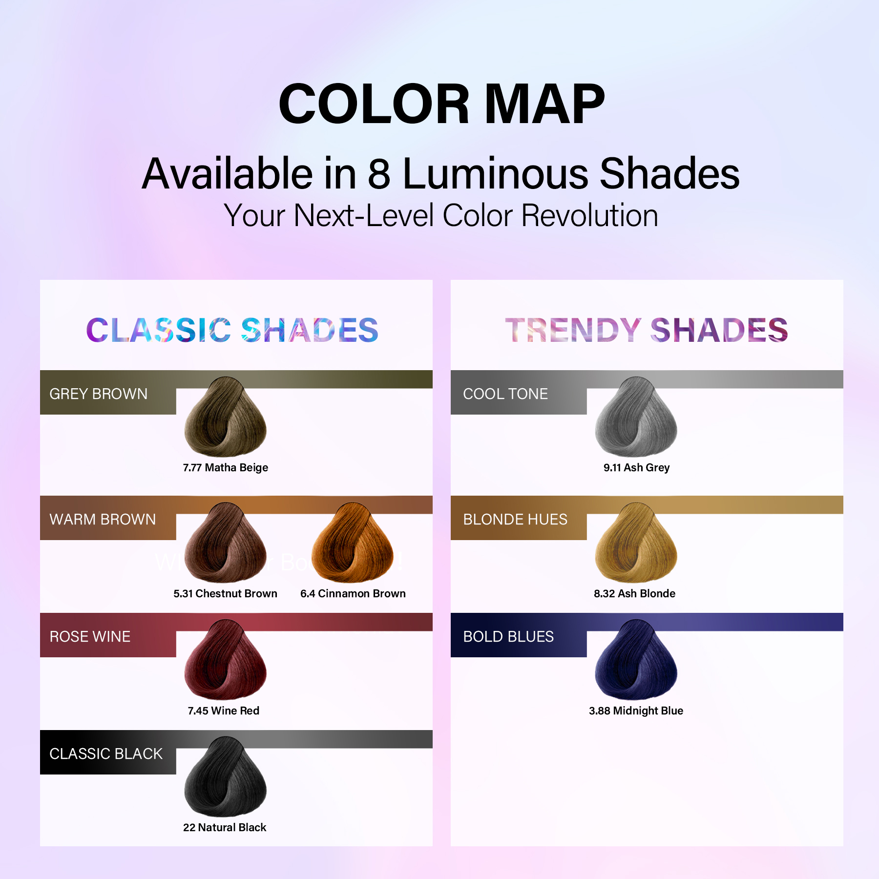 PRIMA Classic Duo Pack Permanent Hair Color - 7.45 Wine Red | Shopee ...