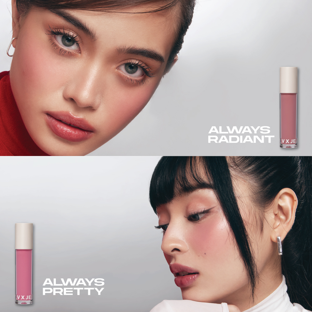 VICE CO. V x Jelly 2 Dew It All Liquid Blush | Shopee Singapore