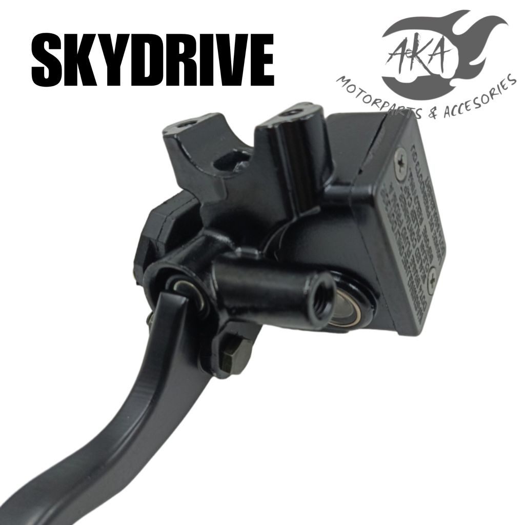 MRP BRAKE MASTER LEVER FOR SKYDRIVE125 (RIGHT) | Shopee Singapore