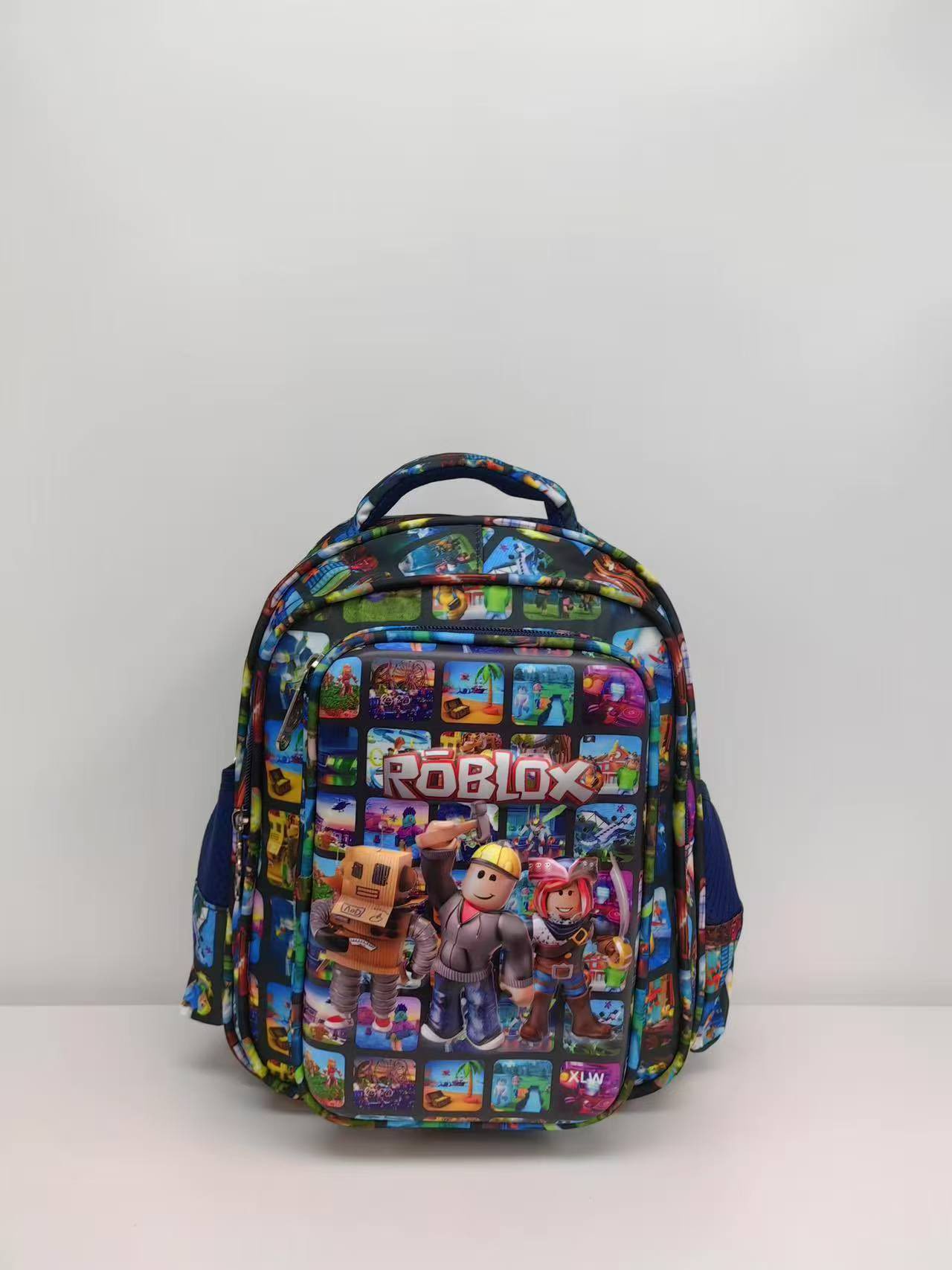 roblox school backpack 12inch | Shopee Singapore
