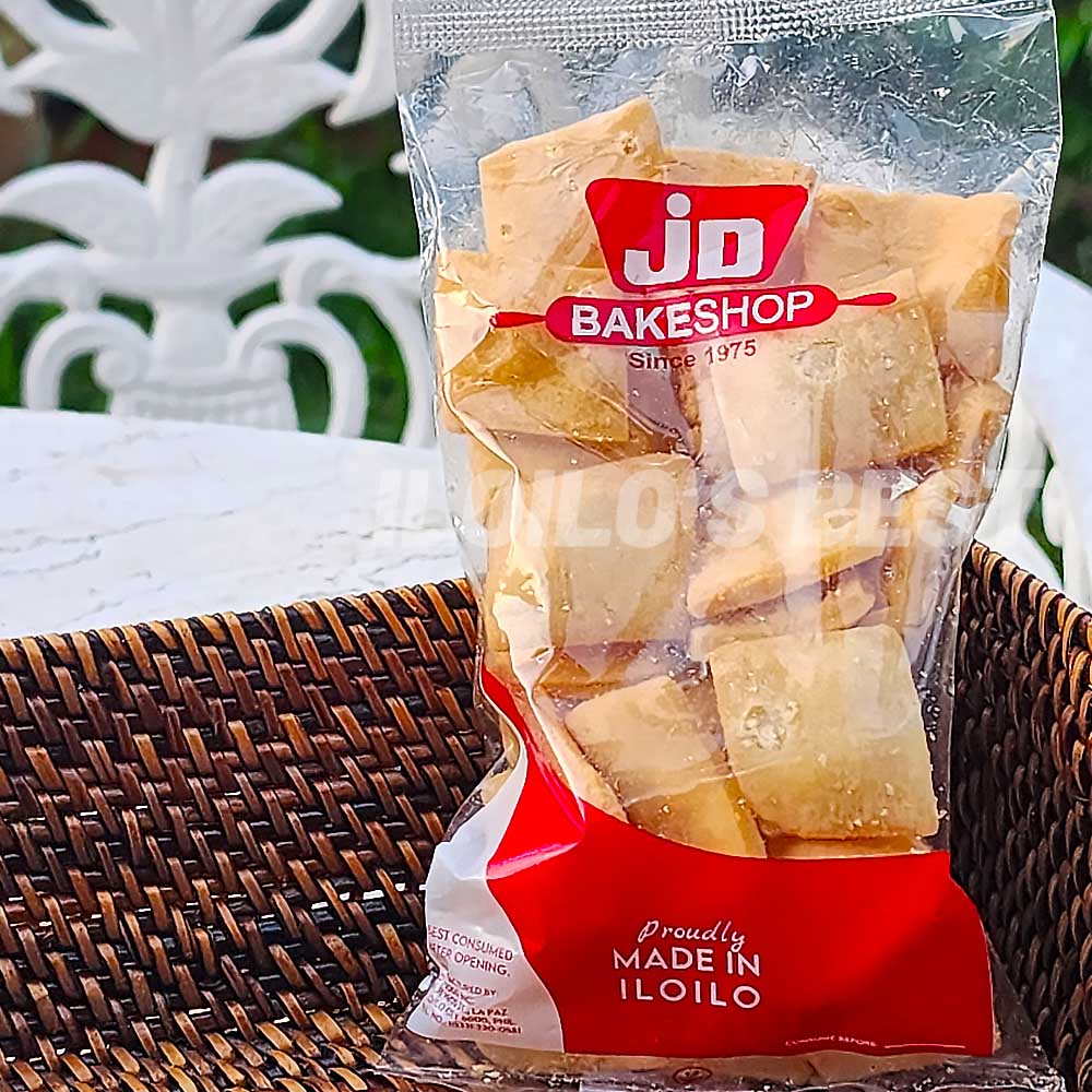 Egg Cracklets | JD Bakeshop Bakery | Iloilo Pasalubong | Delicacies ...